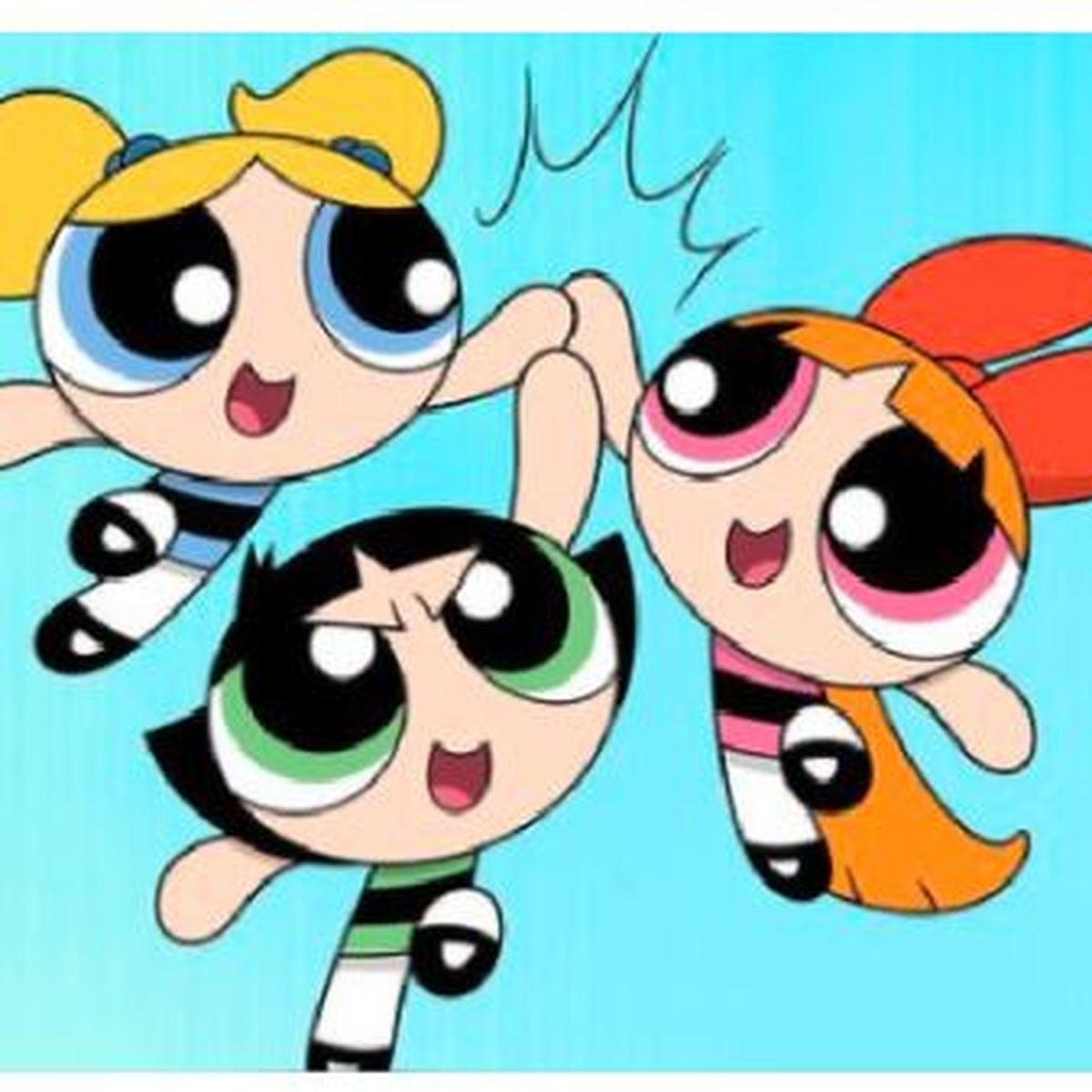 Las chicas super poderosas