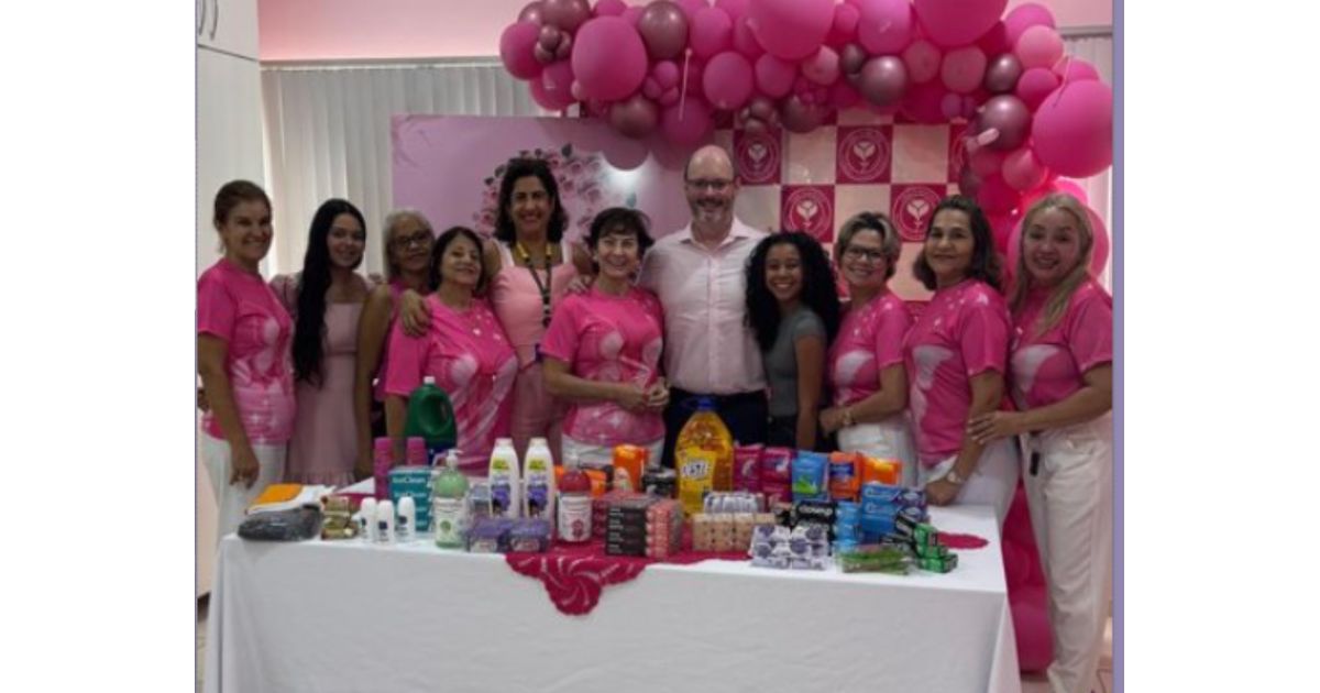 Solidariedade em Ação: Ajure TO Promove Campanha de Apoio à Liga ...