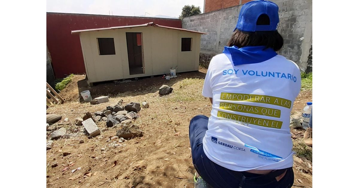 VOLUNTARIADO TECHO MONTERREY